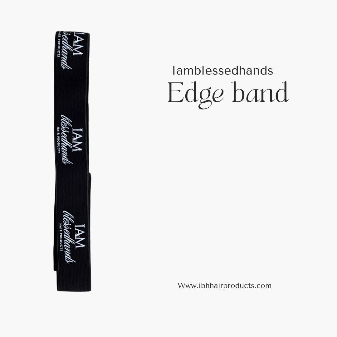 2. Edge Band – Iamblessedhands Hair Products
